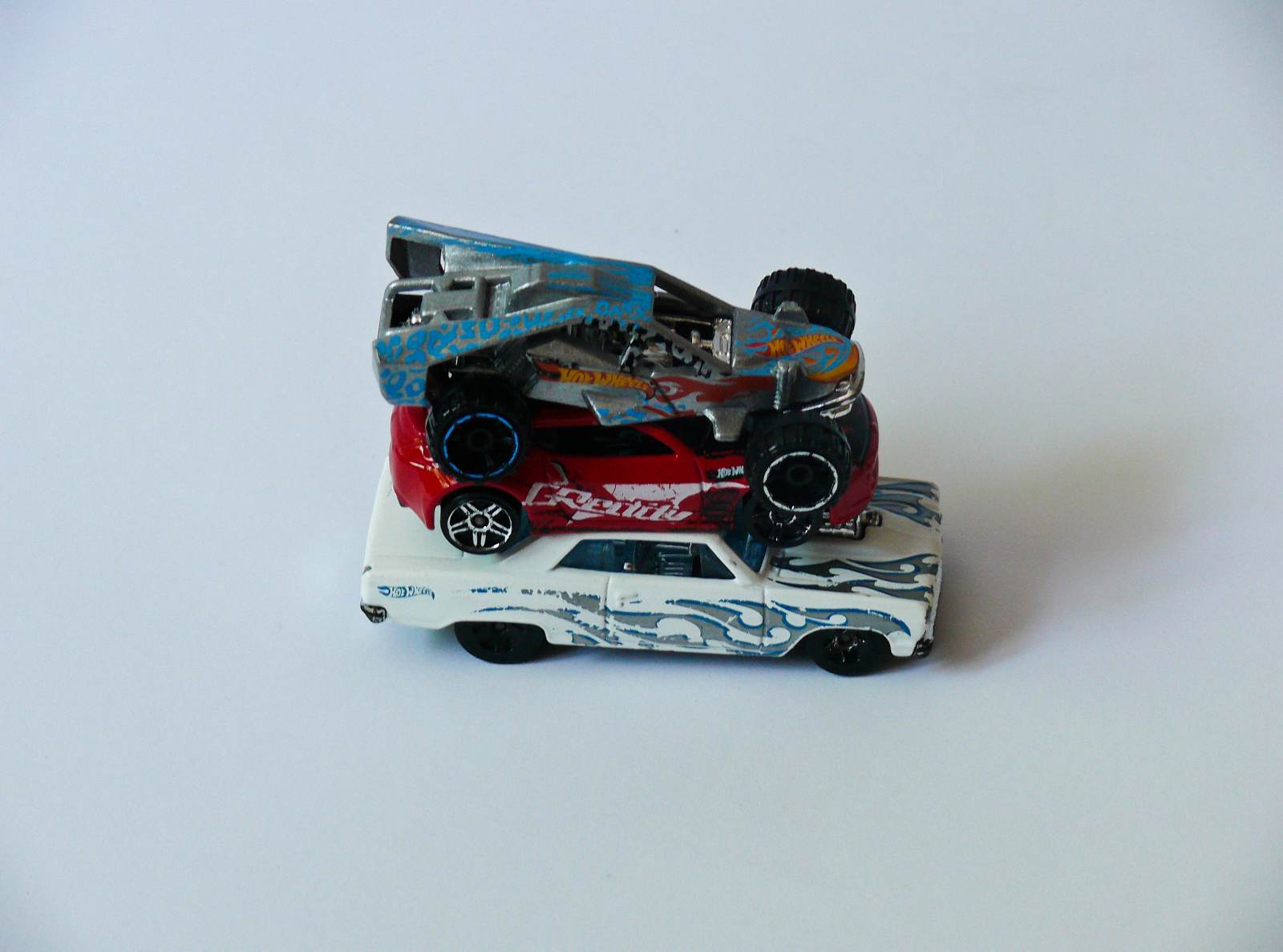 Testujemy samochodziki Hot Wheels - Allegro.pl