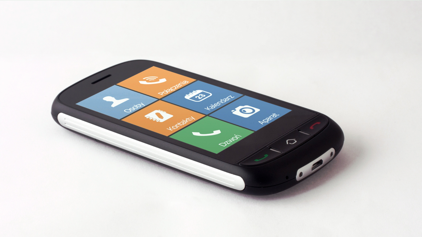 myPhone Halo X – idealny telefon dla seniorów - Allegro.pl